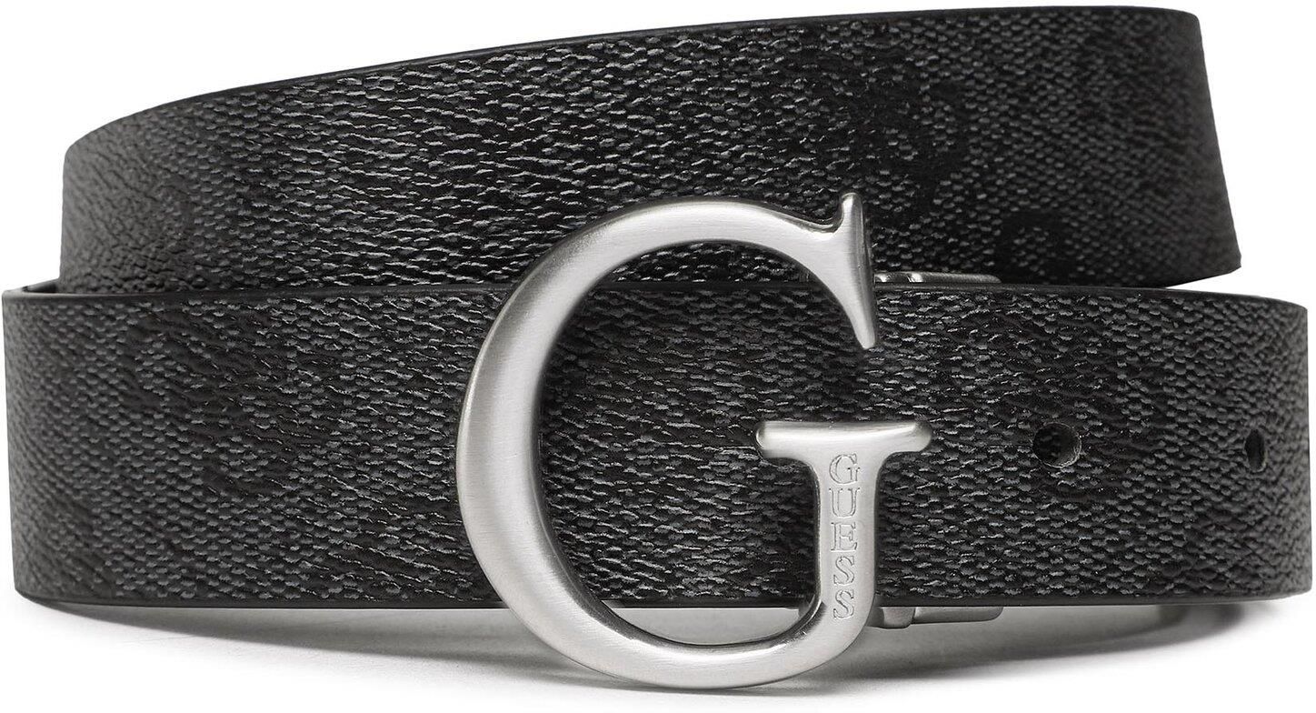 Guess Pasek Męski Vezzola Belts BM7650 VIN30 Szary - Ceny i opinie ...