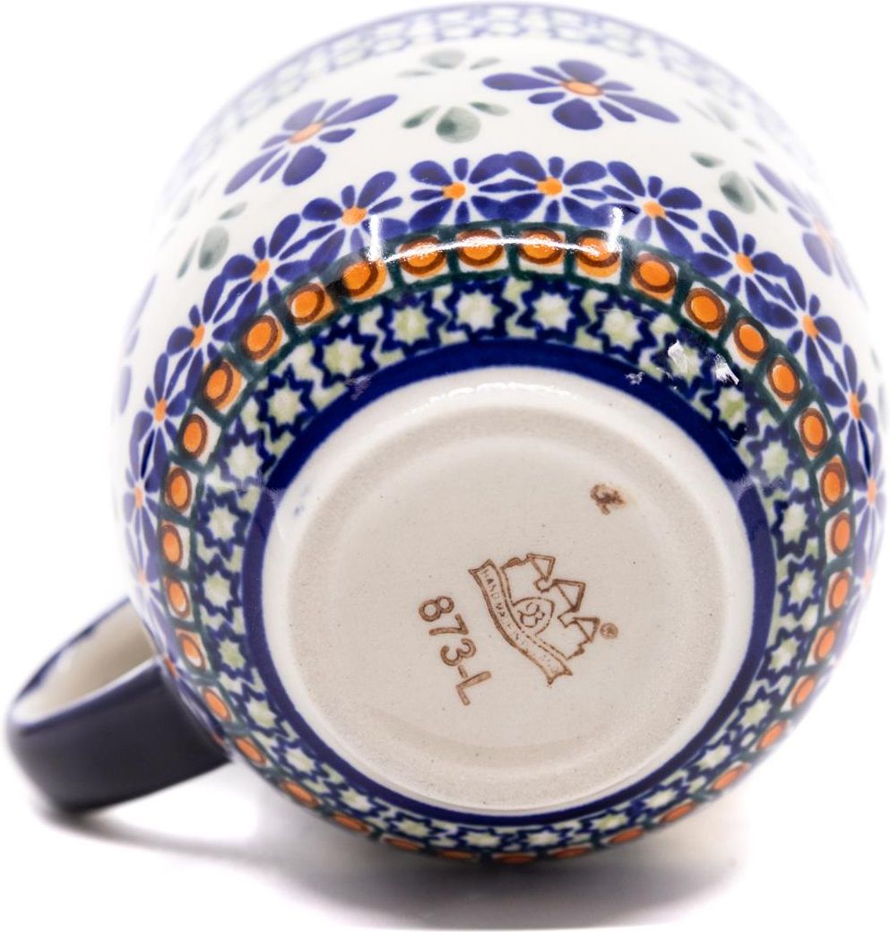 Zakłady Ceramiczne Bolesławiec Filiżanka 1379 Du-60 - Opinie i ...