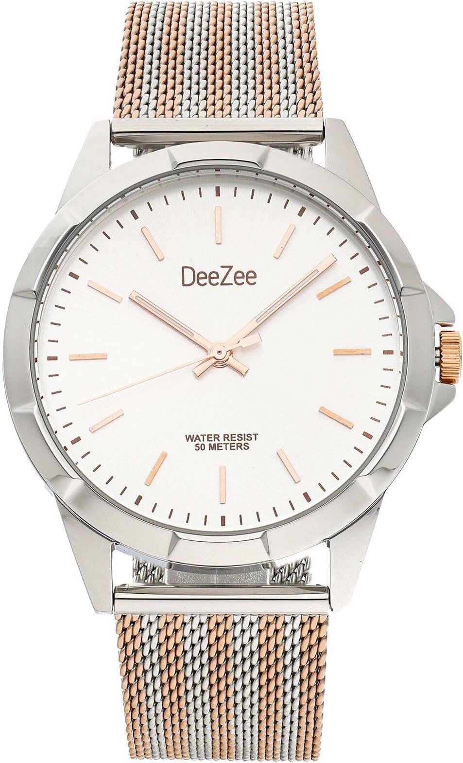 Deezee Zegarek 0202110202 Srebrny - Zegarki Unisex - Ceny i opinie ...