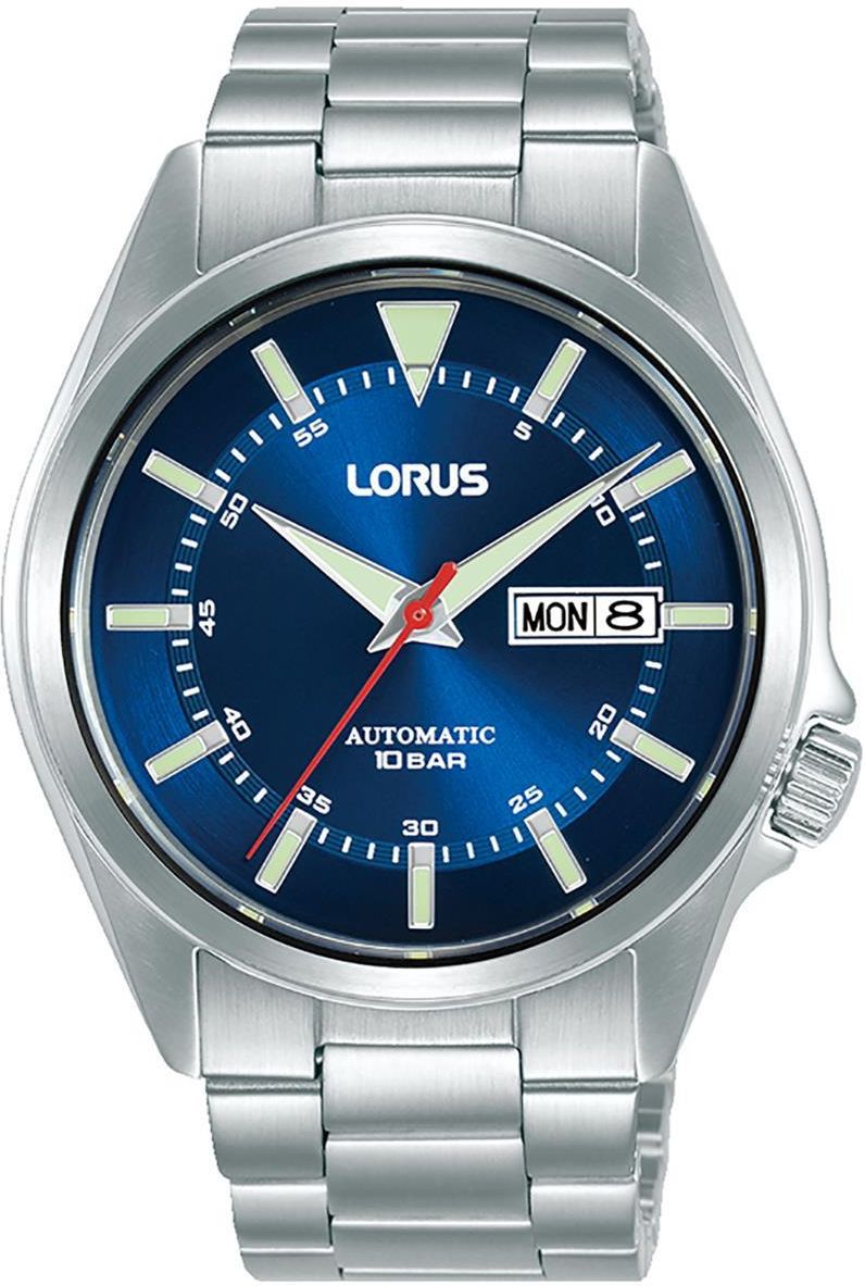 Lorus Zegarek Rl419Bx9 Sports Automatic - Zegarki Męskie - Ceny i ...