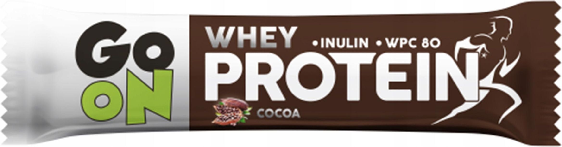 Go On Sante Baton Protein 24x50g Wpc Kakao - Ceny i opinie - Ceneo.pl