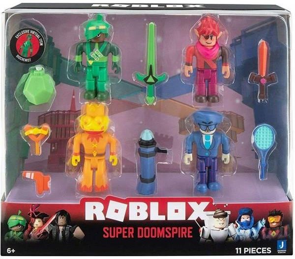 Roblox Mix & Match Set Assorted (98010870) - Ceny i opinie - Ceneo.pl