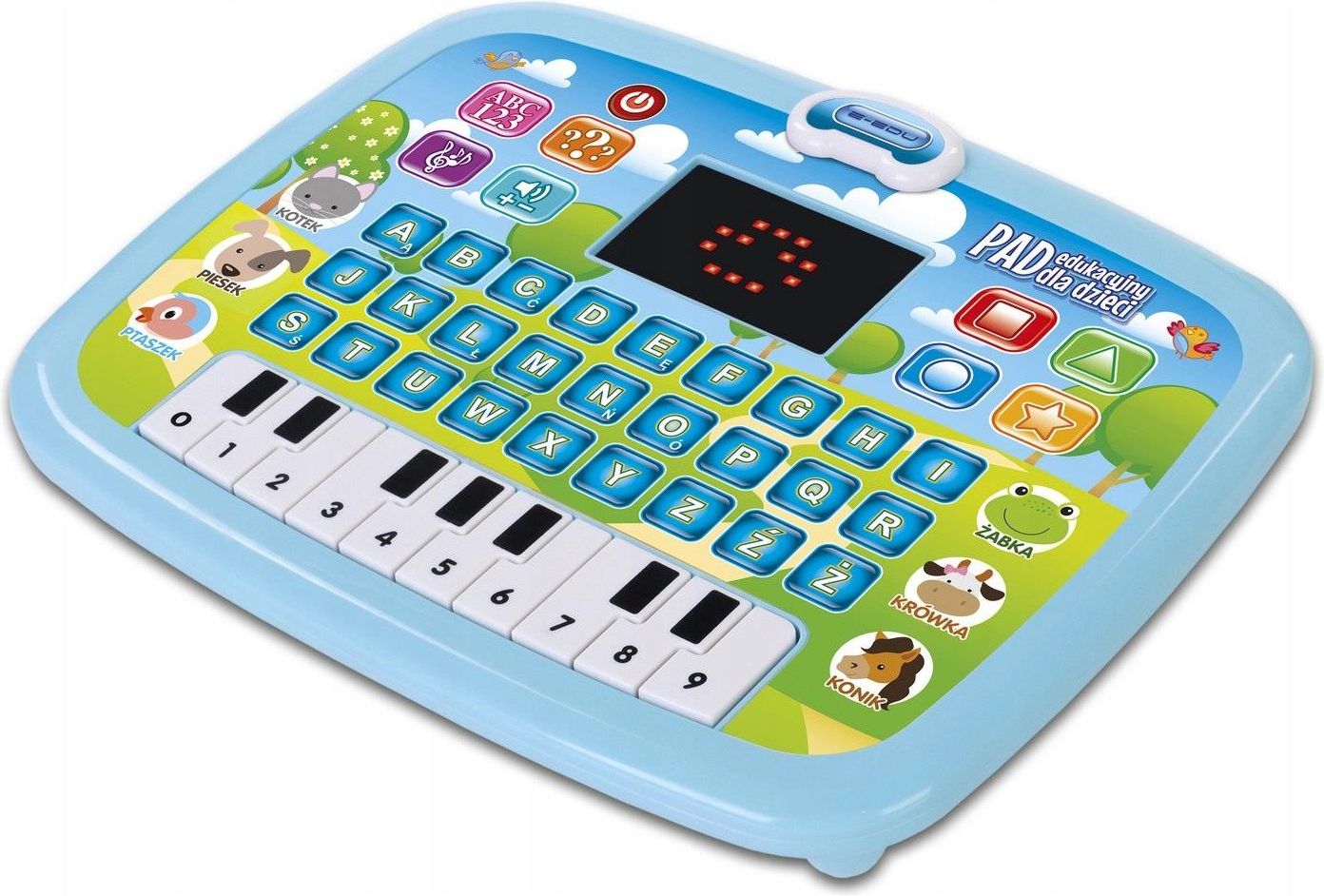 Artyk Komputerek Dziecięcy Pad Interaktywny Led - Ceny i opinie - Ceneo.pl