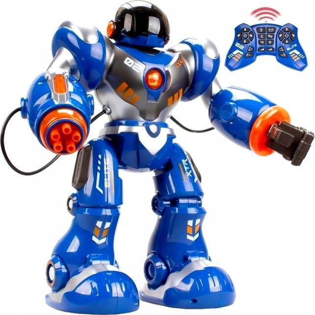 Robot Interaktywny Elite Trooper Bot Programowanie - Ceny i opinie ...