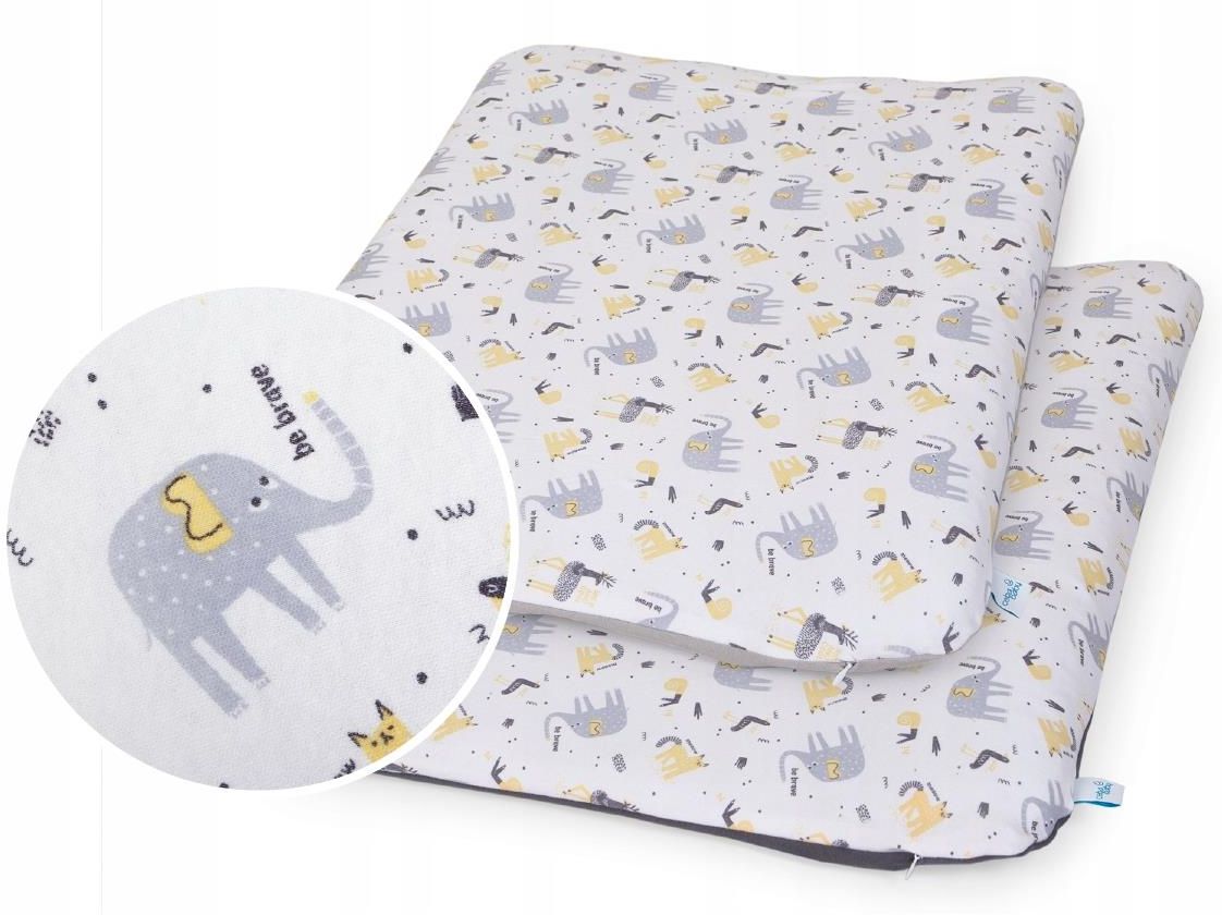 Ceba Baby Prześcieradło Pokrowiec Na Przewijak Miękki 50X70Cm - Ceny i ...