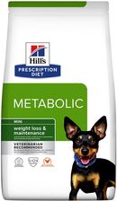 Karma Hill'S Prescription Diet Canine Metabolic Mini 3Kg - Ceny i ...