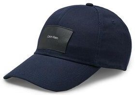 Czapka z daszkiem Calvin Klein - K50K509927 Ck Navy BA7 - Ceny i opinie ...