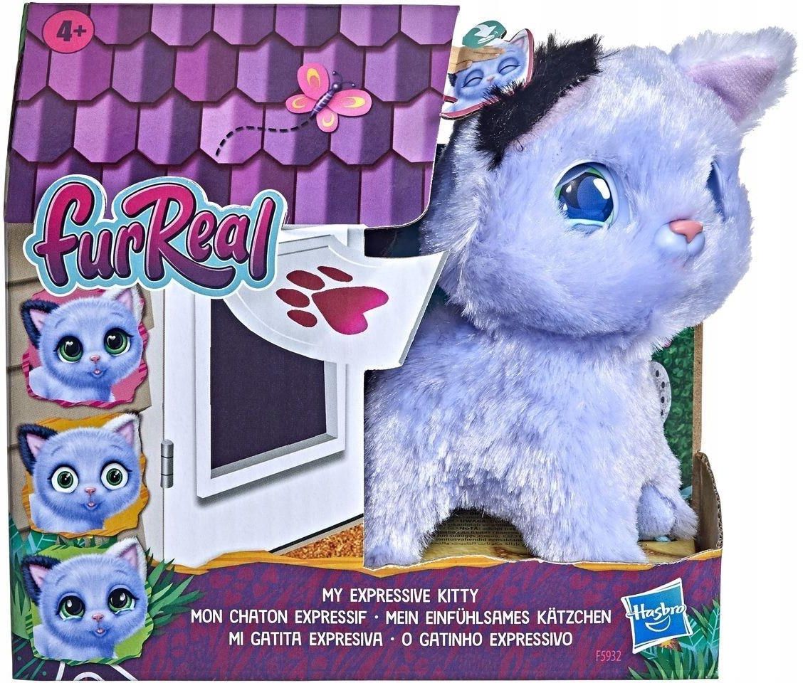 Hasbro FurReal Friends Kotek F5932 - Ceny i opinie - Ceneo.pl