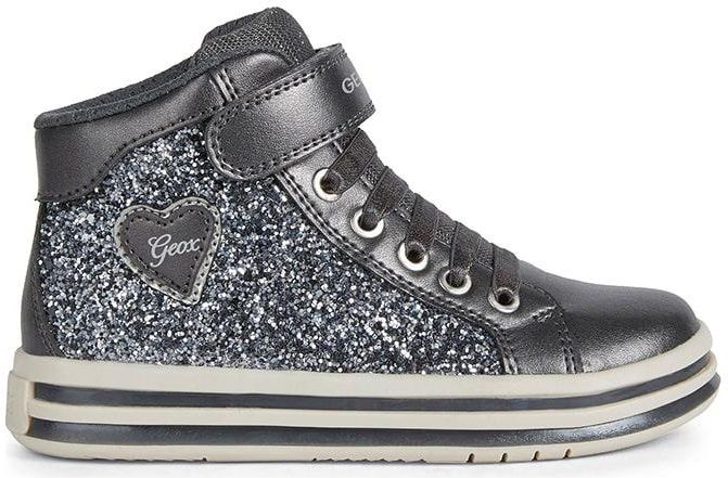 Geox Sneakersy Pawnee w kolorze szarym - Ceny i opinie - Ceneo.pl