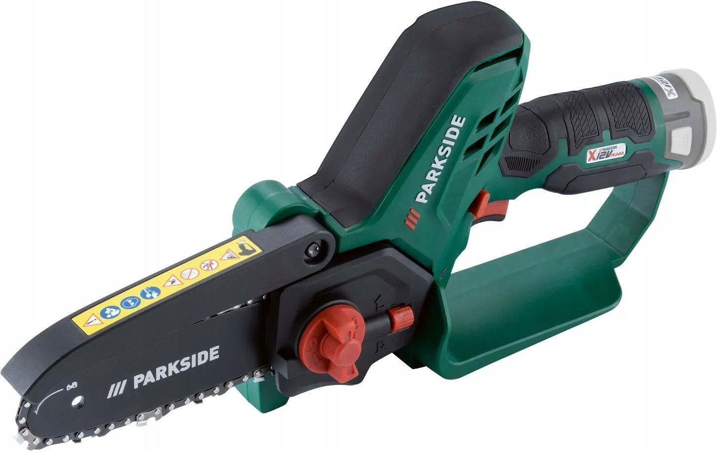 Piła Parkside 12V 2Xaku PGHSA12B2Z2XAKU - Opinie i ceny na Ceneo.pl