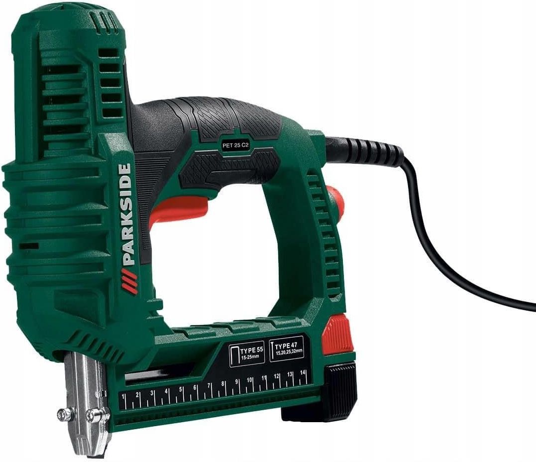 Parkside Gwoździe Sztyfty 16mm Typ 47 10000szt ...