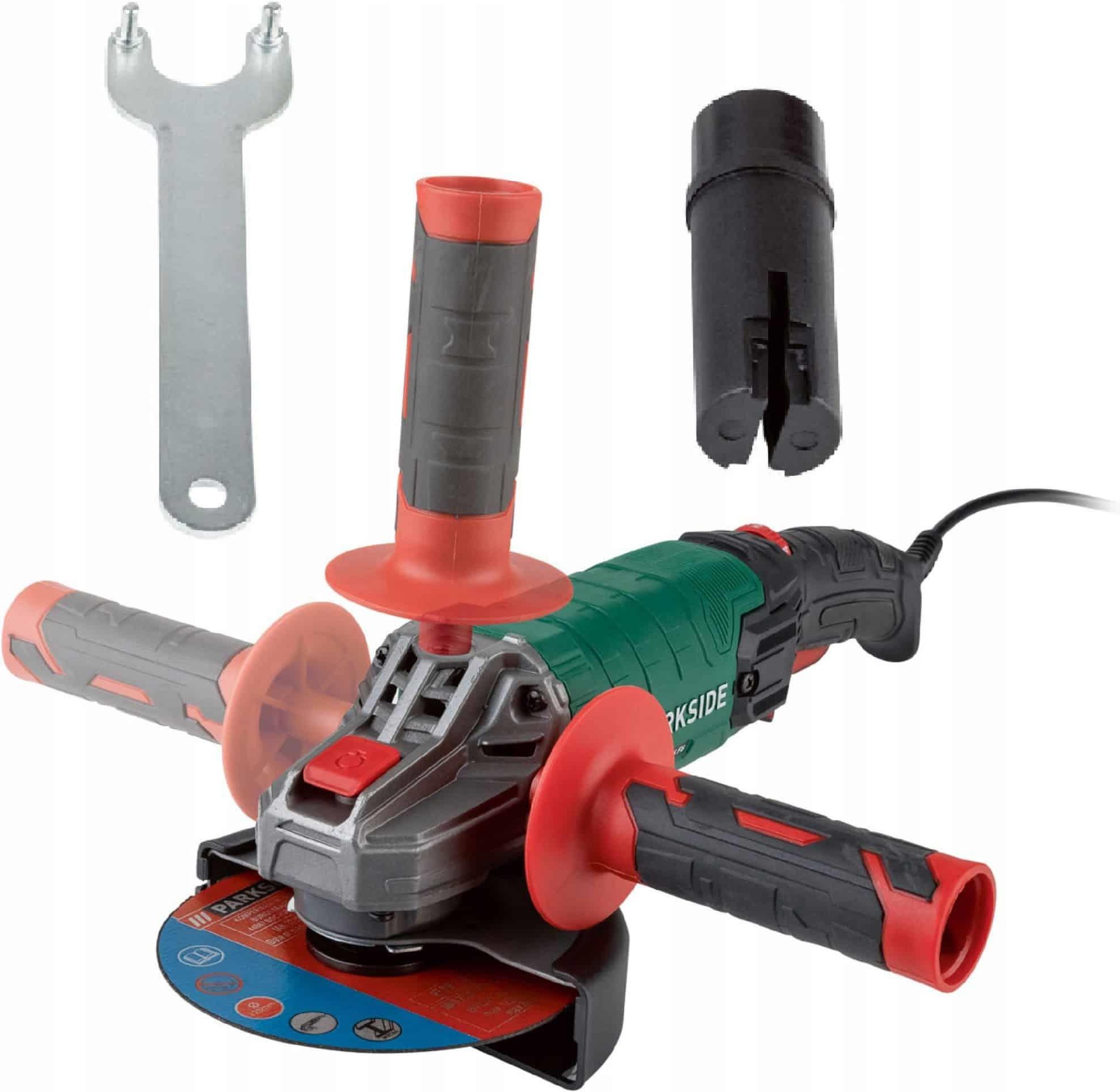 Parkside F6 PWS125F6 - Opinie i ceny na Ceneo.pl