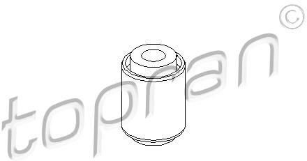 Wahacz Topran Łożyskowanie Wahacz 400 078 400078 - Opinie i ceny na ...