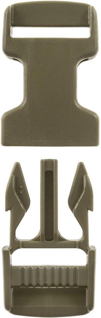 Klamra Wisport zatrzaskowa 20 - Olive Green - Ceny i opinie - Ceneo.pl