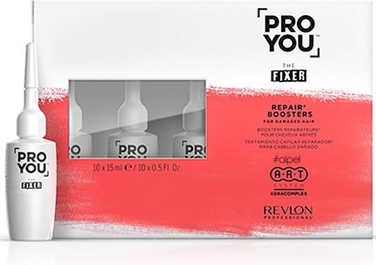 Revlon Professional Revlon Pro You Fixer Booster Ampułki Regenerujące ...
