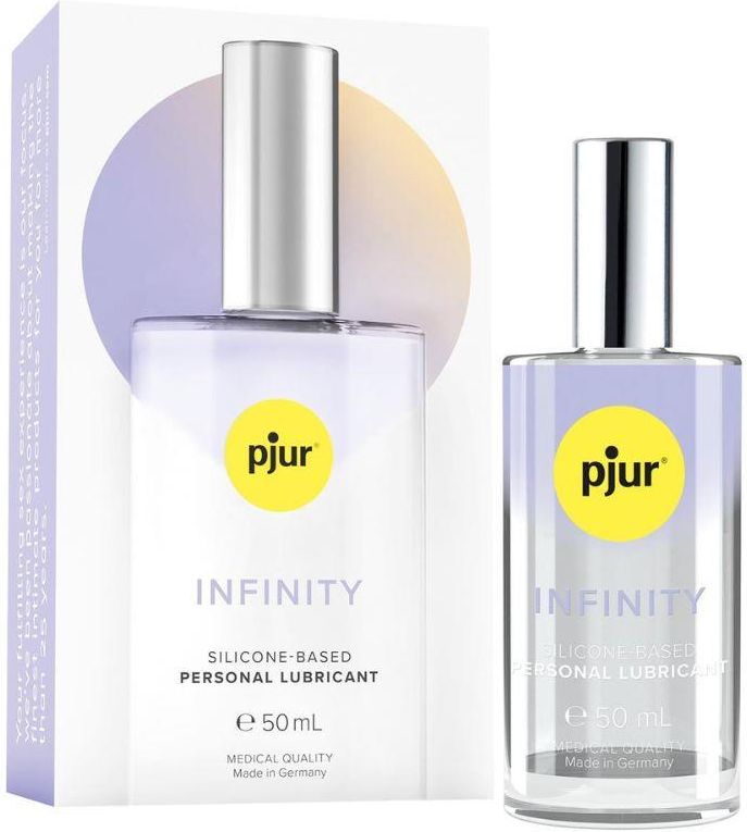 Pjur Infinity Lubrykant na bazie silikonu 50ml - Ceneo.pl