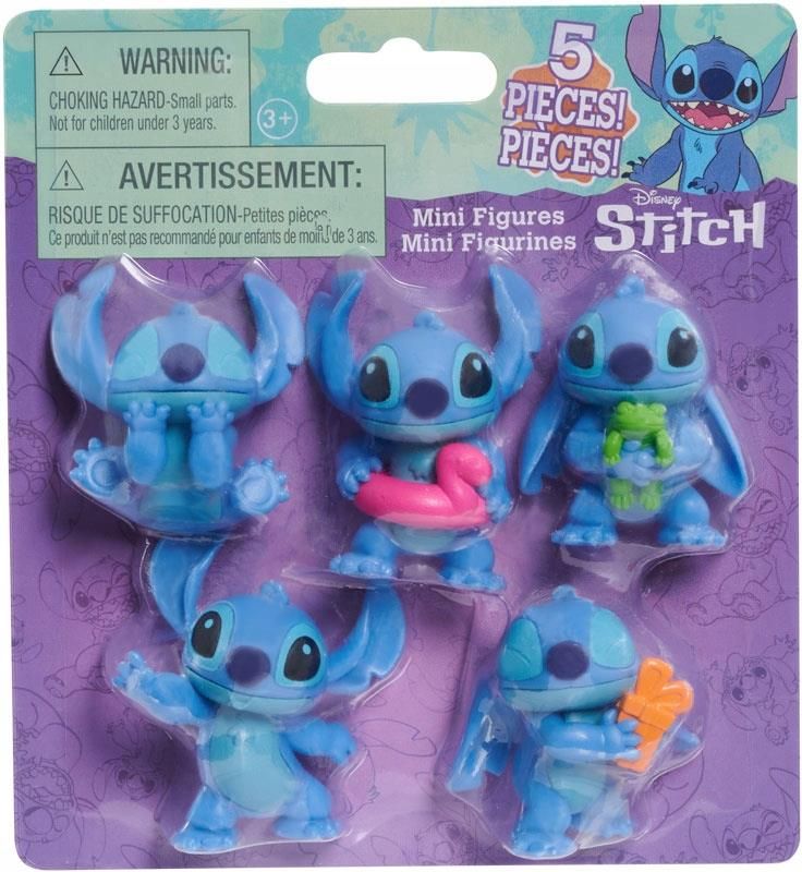 Disney Lilo I Stich Figurka Stitch Zestaw Figurek - Ceny i opinie ...