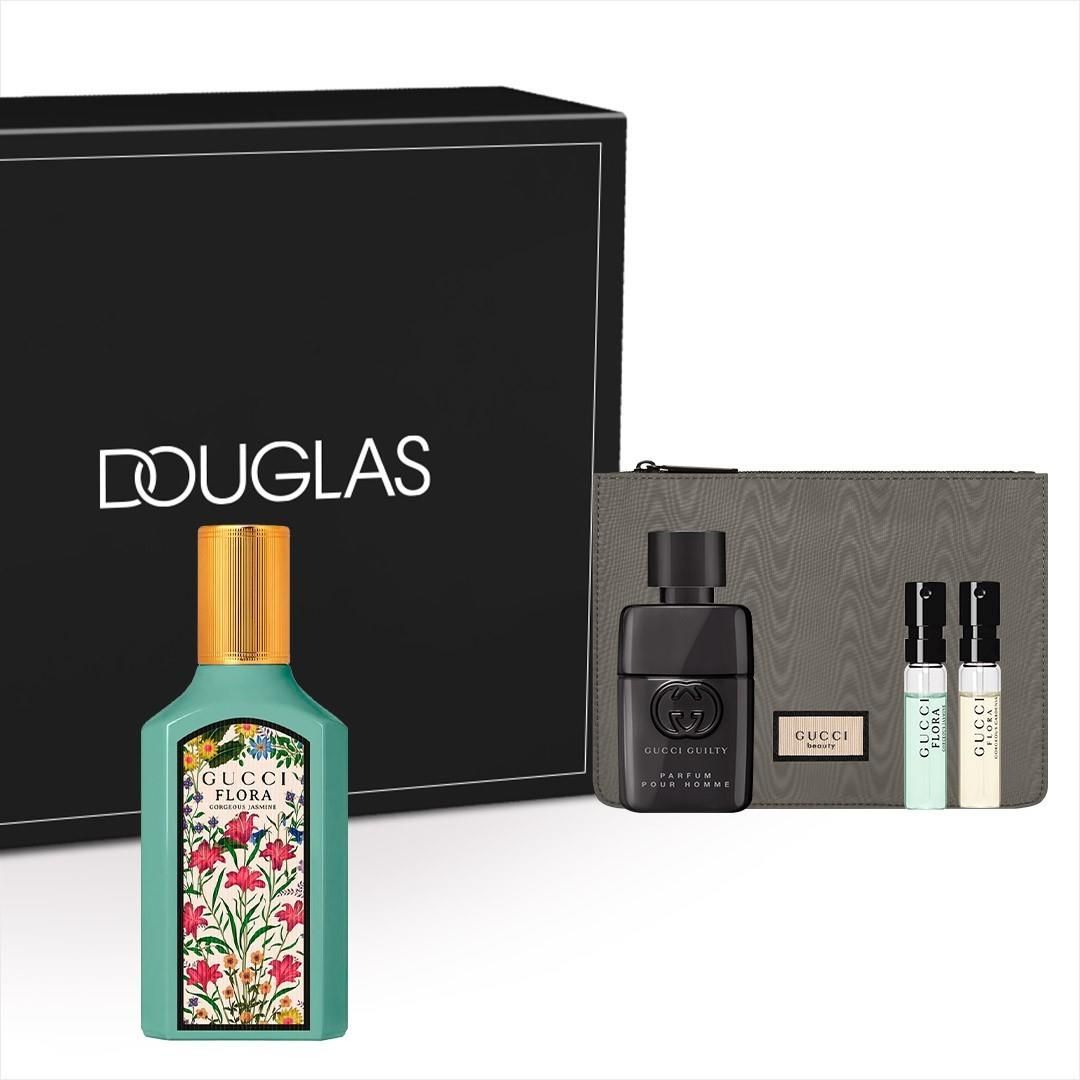 Gucci Box Of Beauty Flora Gorgeous Jasmine - opinie i ceny na Ceneo.pl