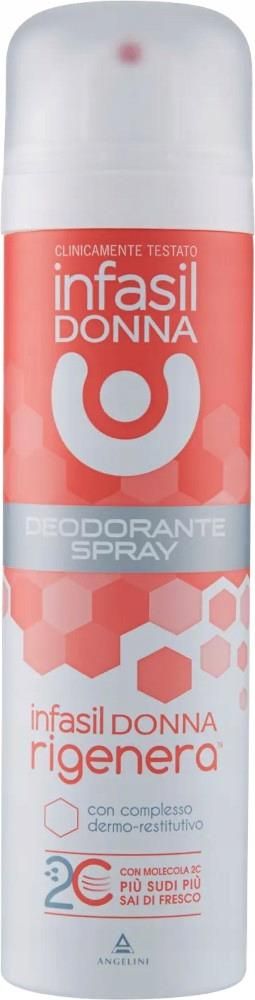 Infasil Regenerujący Dezodorant 150 ml - Opinie i ceny na Ceneo.pl