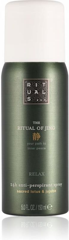 Rituals Of Jing Relax Antyperspirant Spray 150 ml - Opinie i ceny na ...