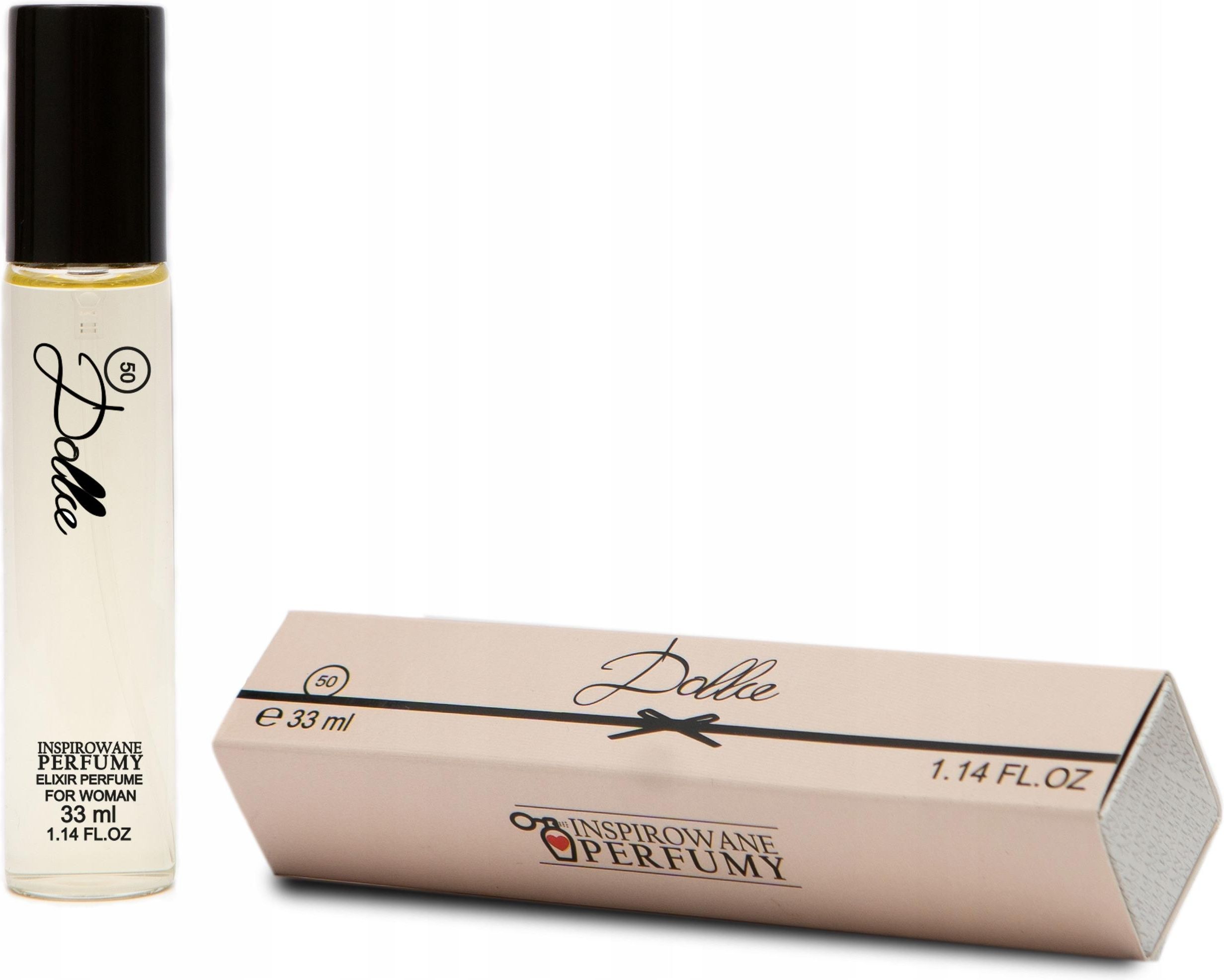 Inspirowane Perfumy Dollce Woman Perfumetki 33 ml - Ceneo.pl