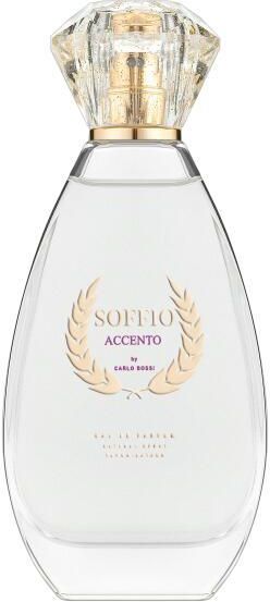 Carlo Bossi Soffio Accento Woda Perfumowana 100 ml - Ceneo.pl