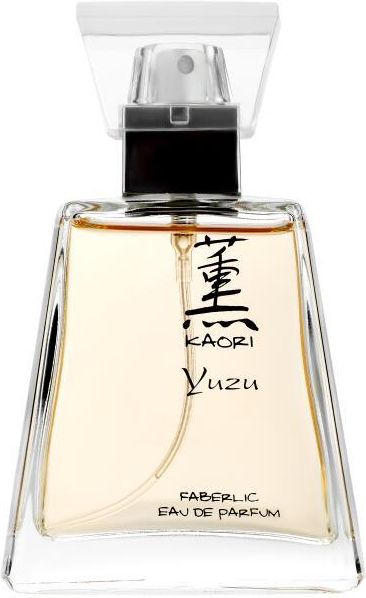Faberlic Kaori Yuzu Woda Perfumowana 55 ml - Ceneo.pl