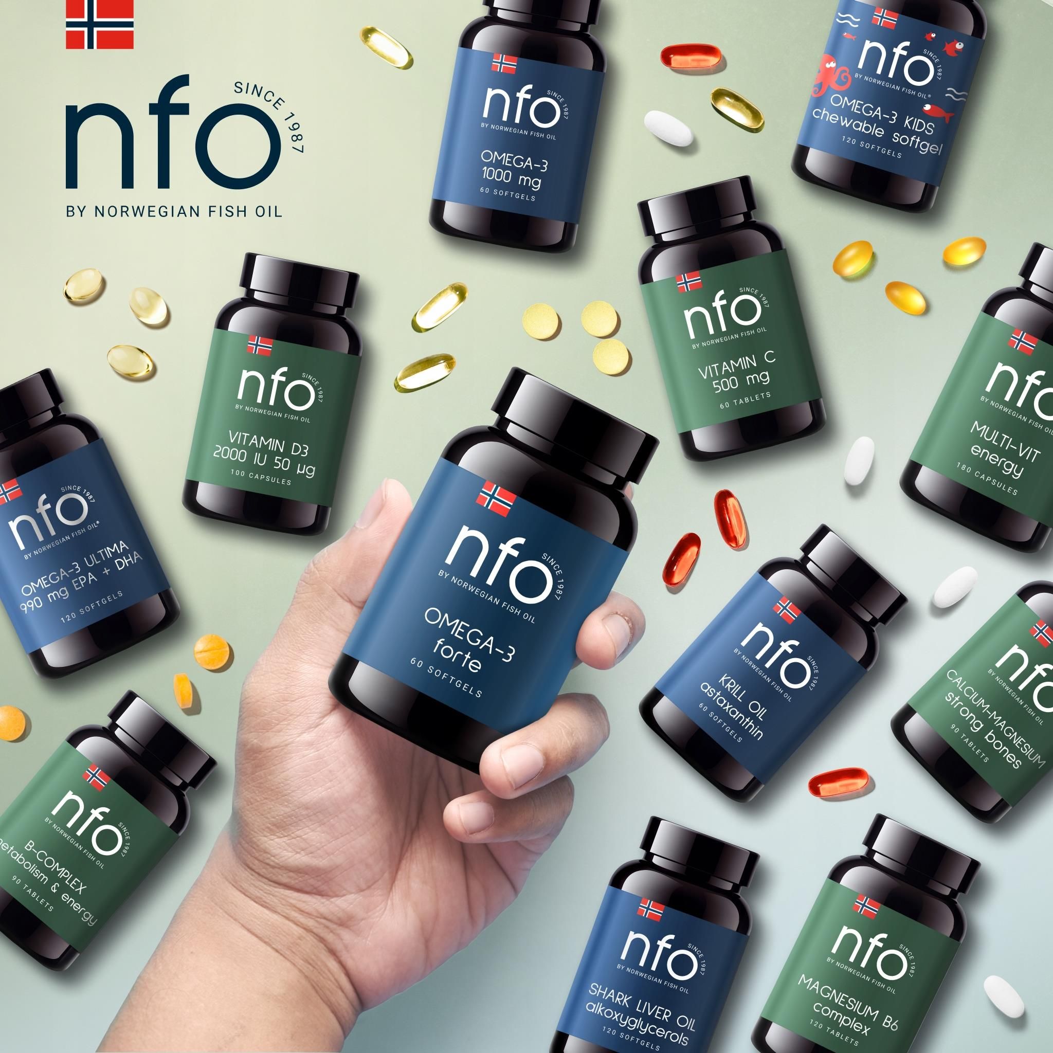 NFO Gentle Iron 100tabl - Opinie i ceny na Ceneo.pl