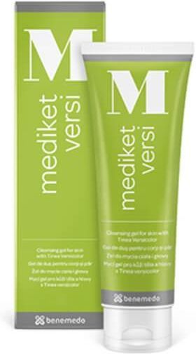 Benemedo Mediket Versi Żel Do Mycia Ciała I głowy 500ml - Opinie, cena ...