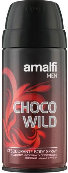 Amalfi Dezodorant W Sprayu Dzika Czekolada Men Deodorant Body Spray ...