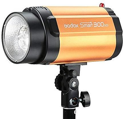 Cowboystudio 300SDI GODOX Pro Studiomono Strobe Photo Flash Speed ...