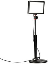 Rollei Lumis Key-Light, oświetlenie wideo LED wraz ze statywem stołowym ...