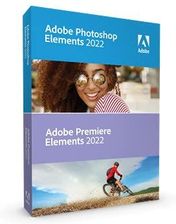 Adobe Photoshop Elements 2022 i Premiere Elements 2022, Standard, 1 urządzenie , 1 rok, PC/Mac ...