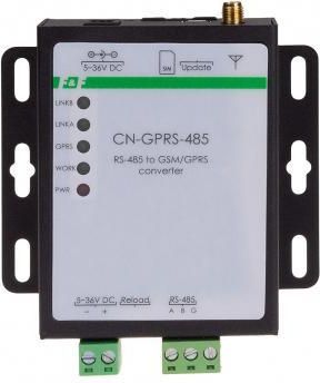 F&F Konwerter Lan Rs-485 Sieć Gprs Czarny MAX-CN-GPRS-485 - Opinie i ceny na Ceneo.pl