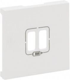 Legrand Plakietka Niloe Step Usb A+A 2,4 A Biała 864124 - Opinie i ceny ...