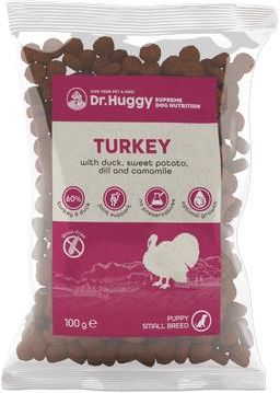 Karma Dr.Huggy Supreme Dog Nutrition Indyk Z Kaczką I Batatami ...