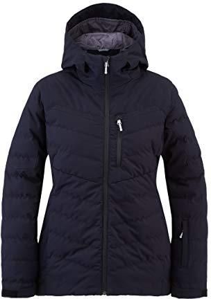 Men's Snow Jacket Spyder Titan Jacket Saffron Ski Jackets Spyder Snow ...