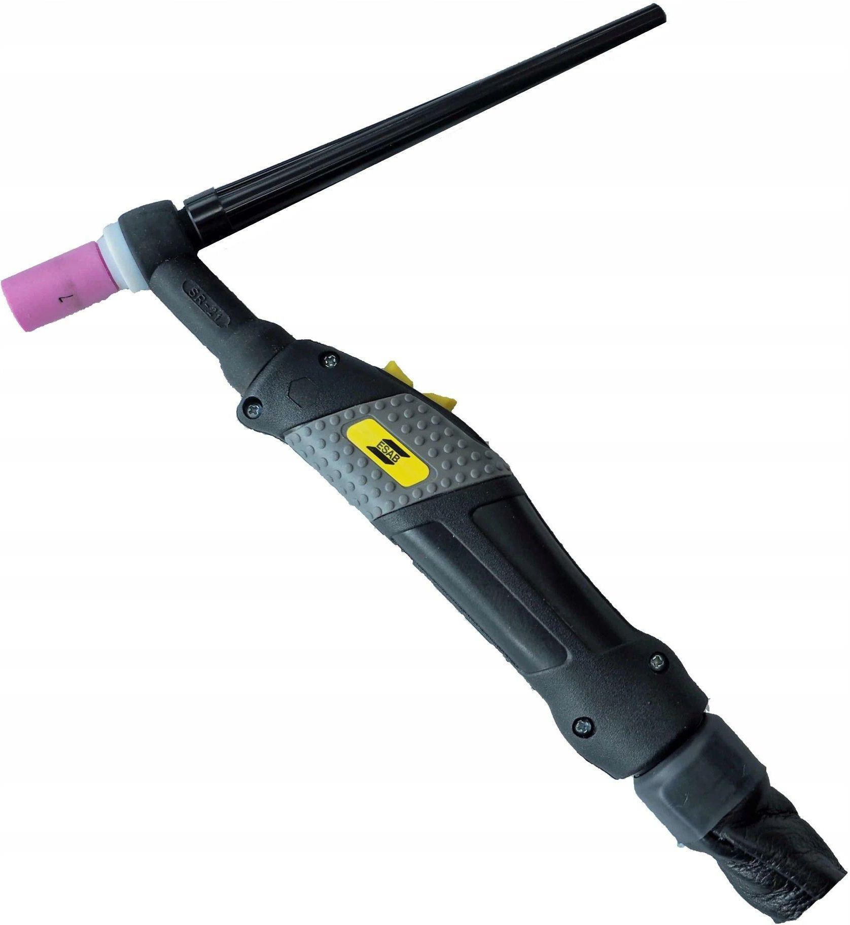 Esab Uchwyt Spawalniczy Tig Tig Sr B 18 Fx 4m (700025554) - Opinie i ...