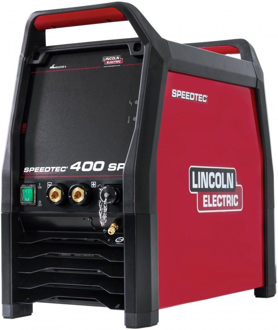 Lincoln Electric Wieloprocesowy Inwertor Spawalniczy Speedtec 400 Sp ...