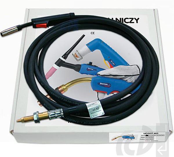 Tecweld Uchwyt Spawalniczy Mig/Mag Tw 14 3m (MAGTW143M) - Opinie i ceny ...