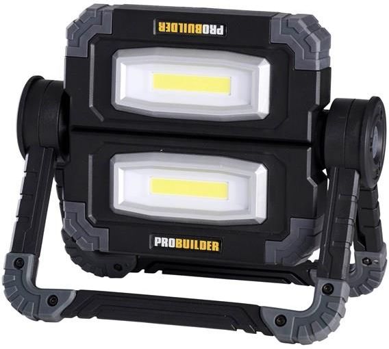 Probuilder Work Light Led Foldable 2X5W 37372 - Ceny i opinie - Ceneo.pl