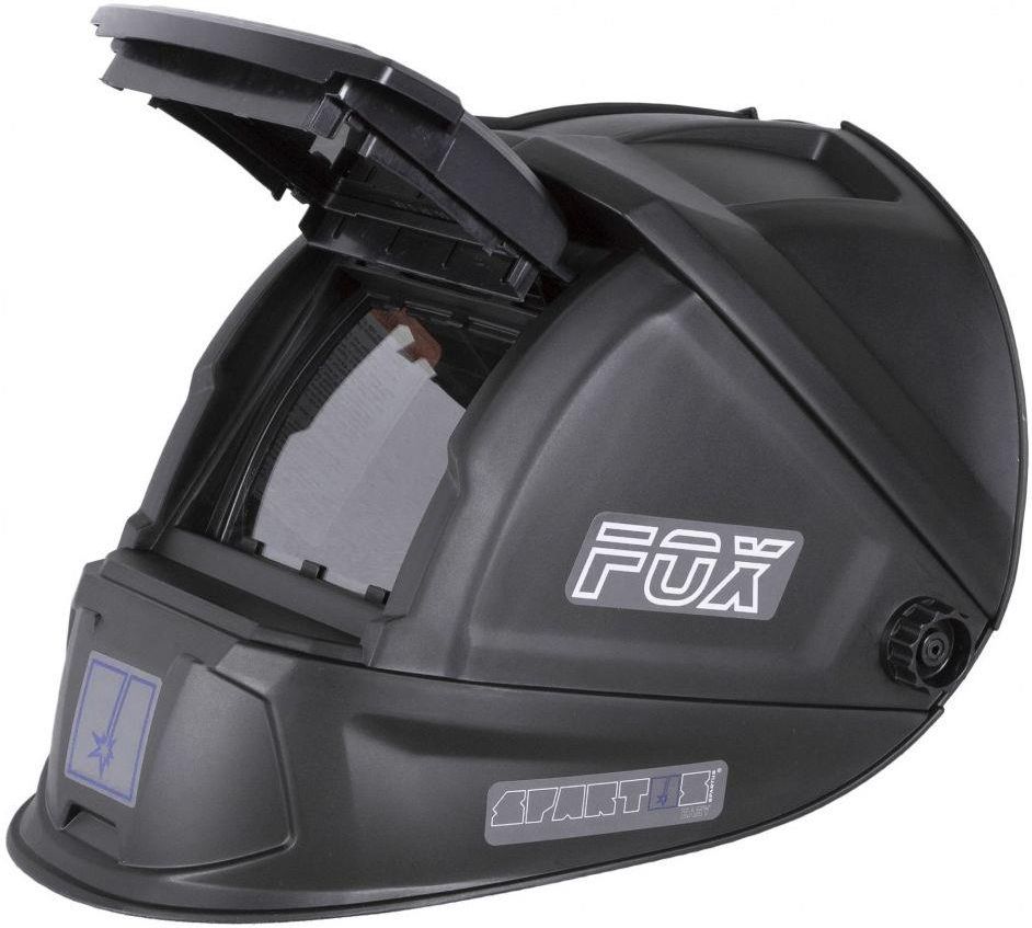 Spartus Przyłbica Pasywna Easy Fox Z Uchylnym Filtrem (8000020 ...
