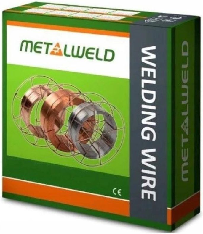 Metalweld Drut Spawalniczy Mig/Mag Coreweld A600 1,2mm 15kg (COREWELD ...