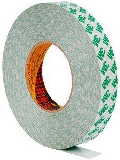 3M 9087 Dwustronnie Klejąca Biała Taśma 3M Rolka 50m Grubość 0.26mm Szerokość: 15mm - Ceny i ...