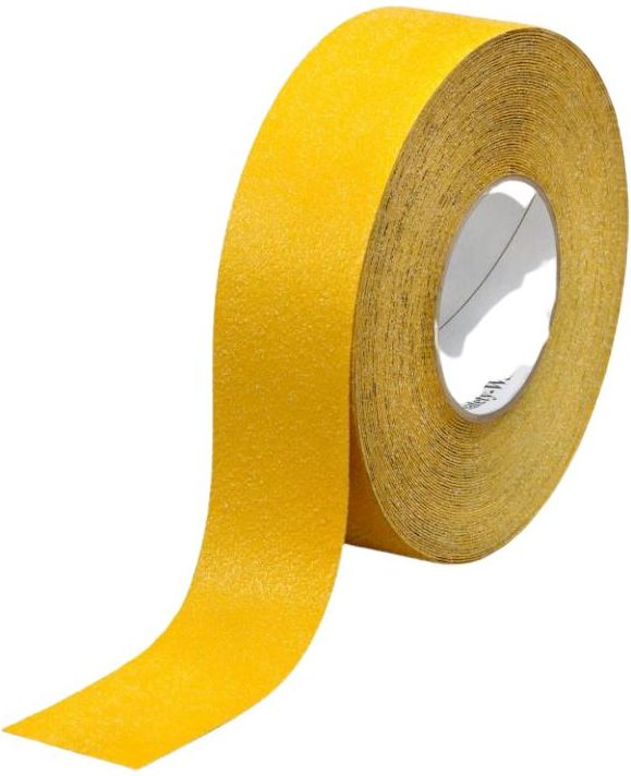 3M Sw630 51Mmx18 3M Safety Walk Antypoślizgowa Taśma Samoprzylepna Żółta Ogólnego Zastosowania ...