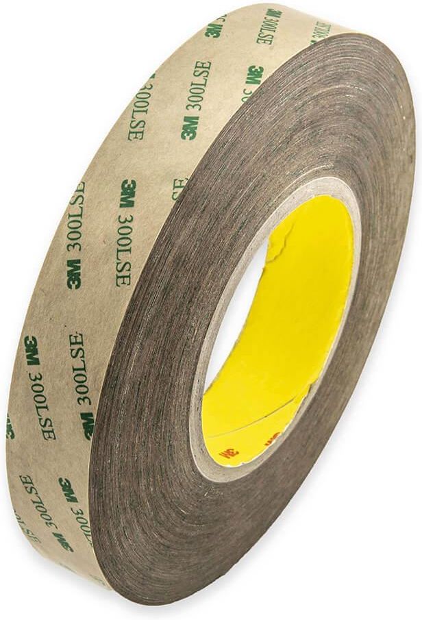 3M 9472Le Taśma Dwustronnie Klejąca 3M Rolka 55m Grubość 0.132mm ...