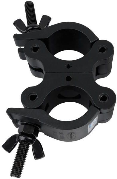 Showgear 50 mm Swivel Coupler - SWL 500 kg black (75091) - ceny i ...