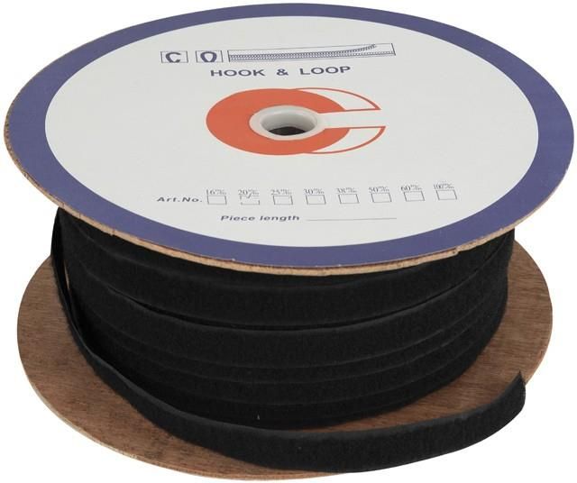 Showgear Hook and Loop Fastener - Loop Side - ceny i opinie - Ceneo.pl