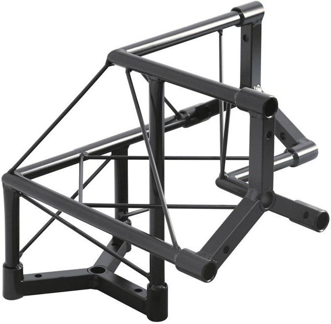 Showgear Metal Deco-20 Triangle - Corner down right, apex up - ceny i ...