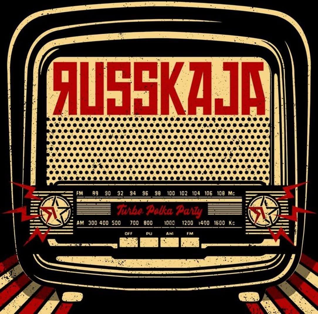 Płyta kompaktowa Russkaja: Turbo Polka Party (digipack) [CD] - Ceny i ...